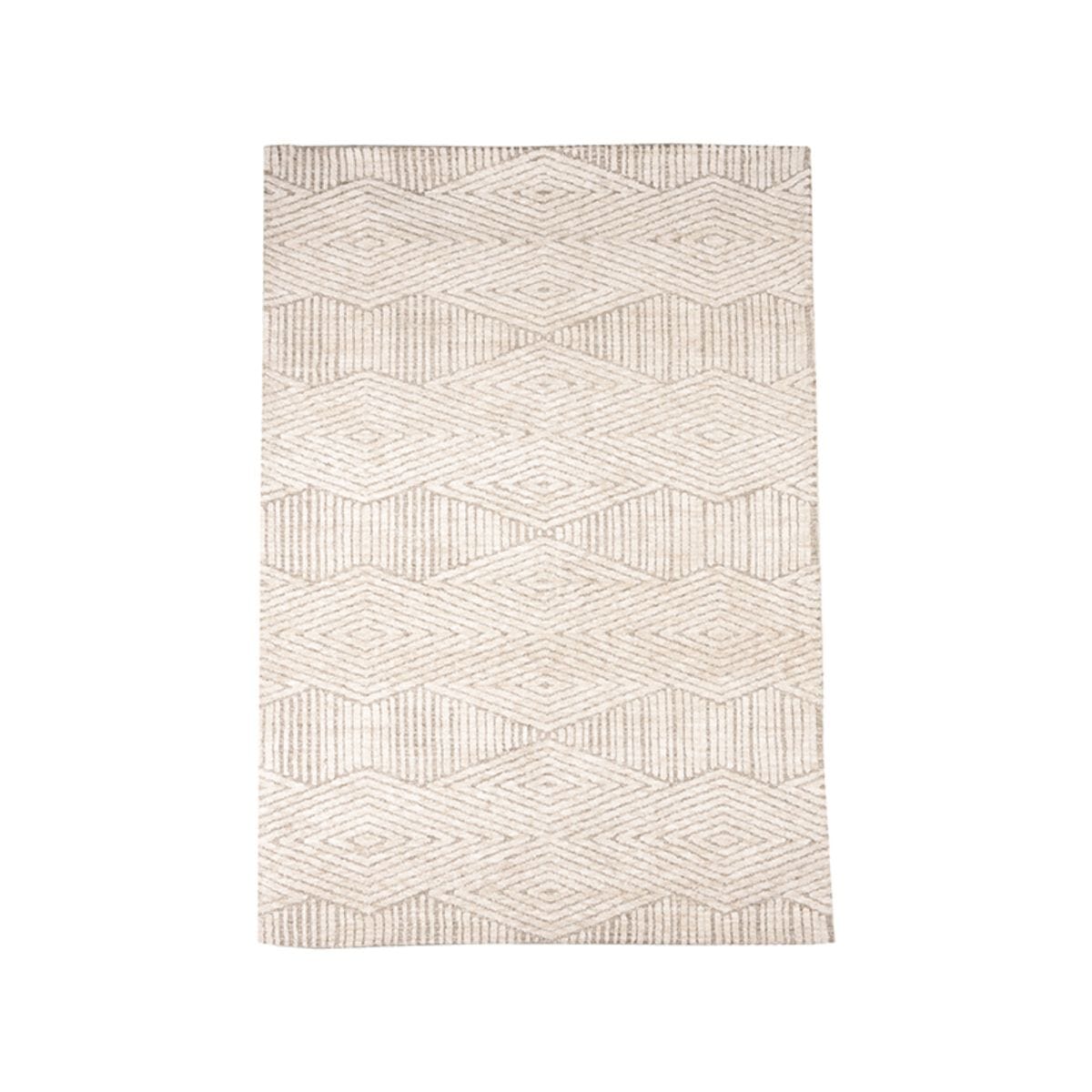 COSY CARPET 160 X 230 CM TAUPE - Trend Collection AS