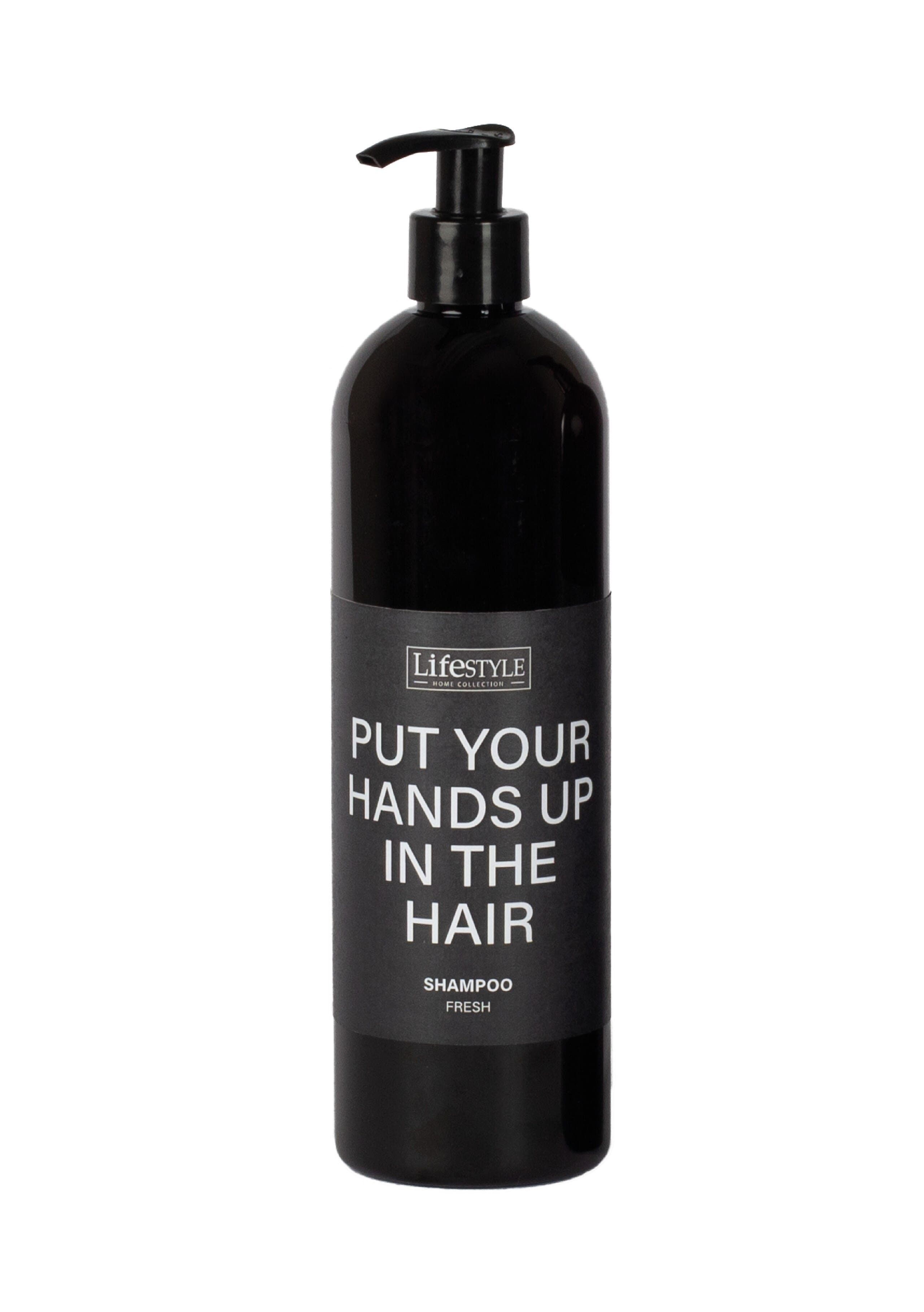 PUT YOUR HANDS UP IN THE HAIR SHAMPOO - Trend Collection AS