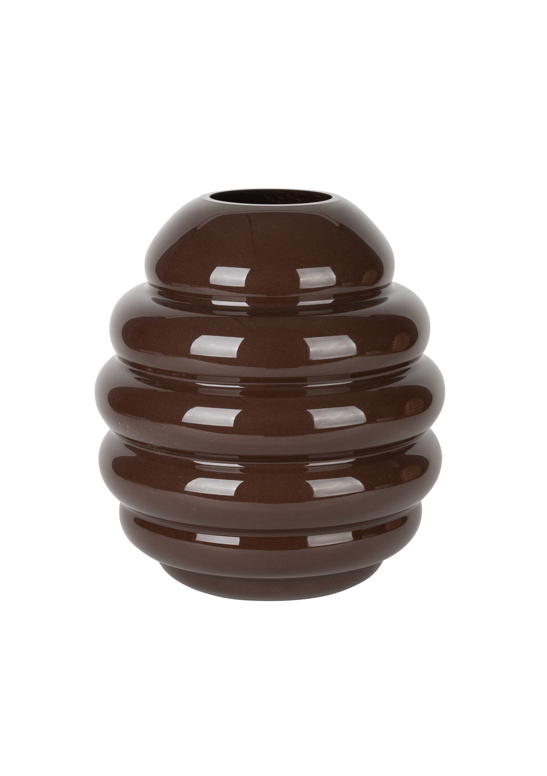 JOLIET VASE CHOCOLATE - Trend Collection AS