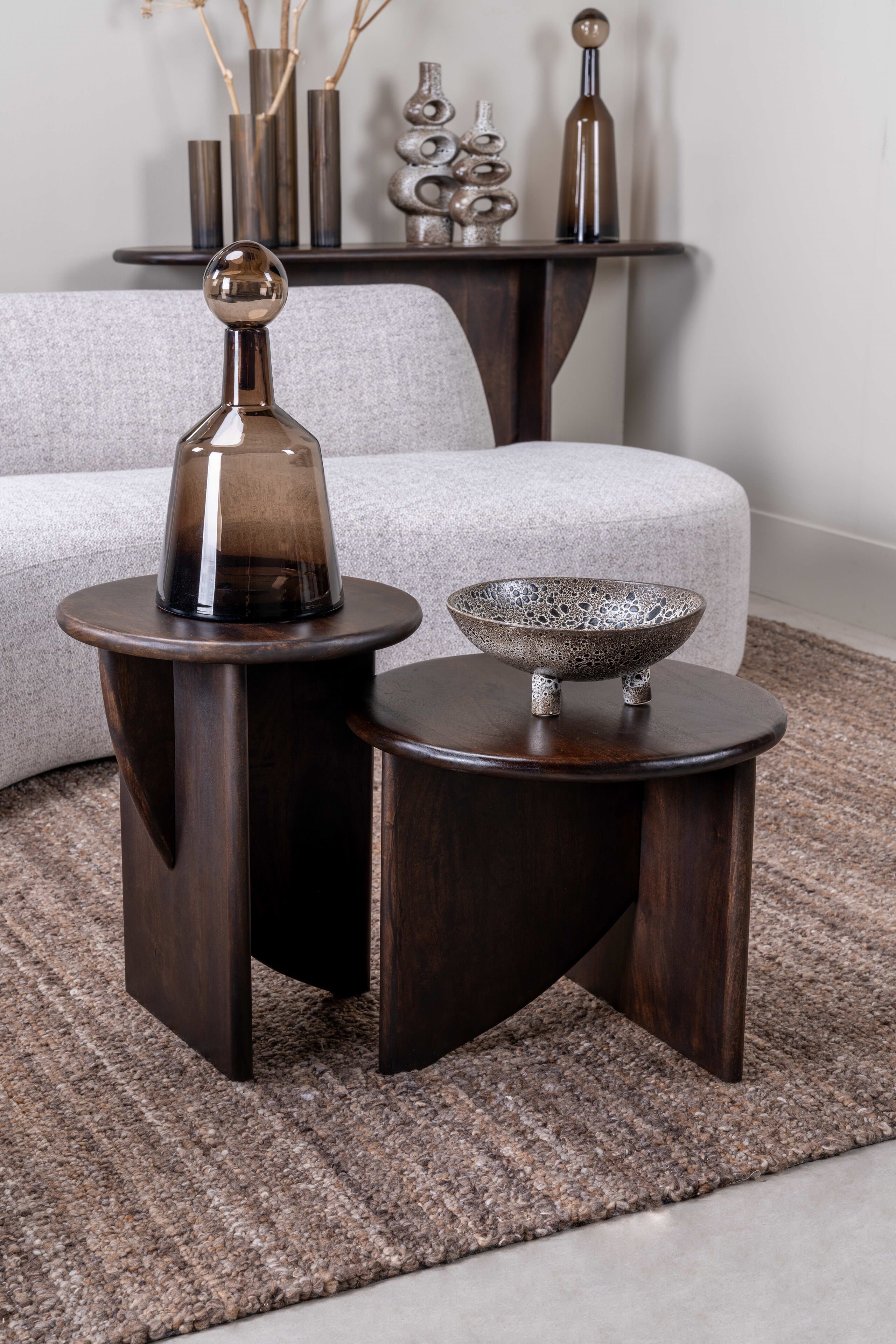 ELONIE VASE BOTTLE BOLD - Trend Collection AS