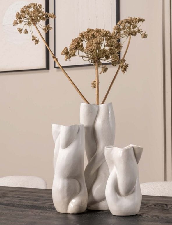 MECKO VASE M - Trend Collection AS