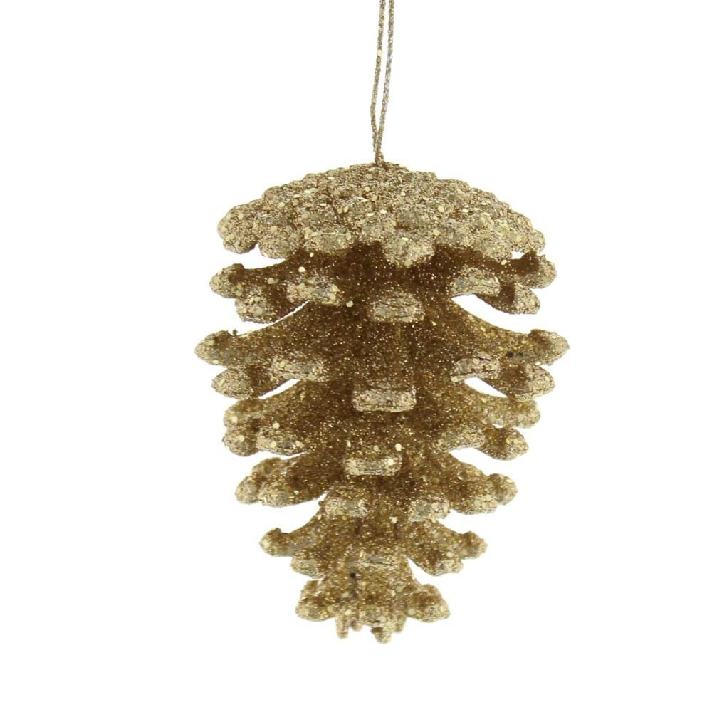7,5 cm gull kongle - Trend Collection AS