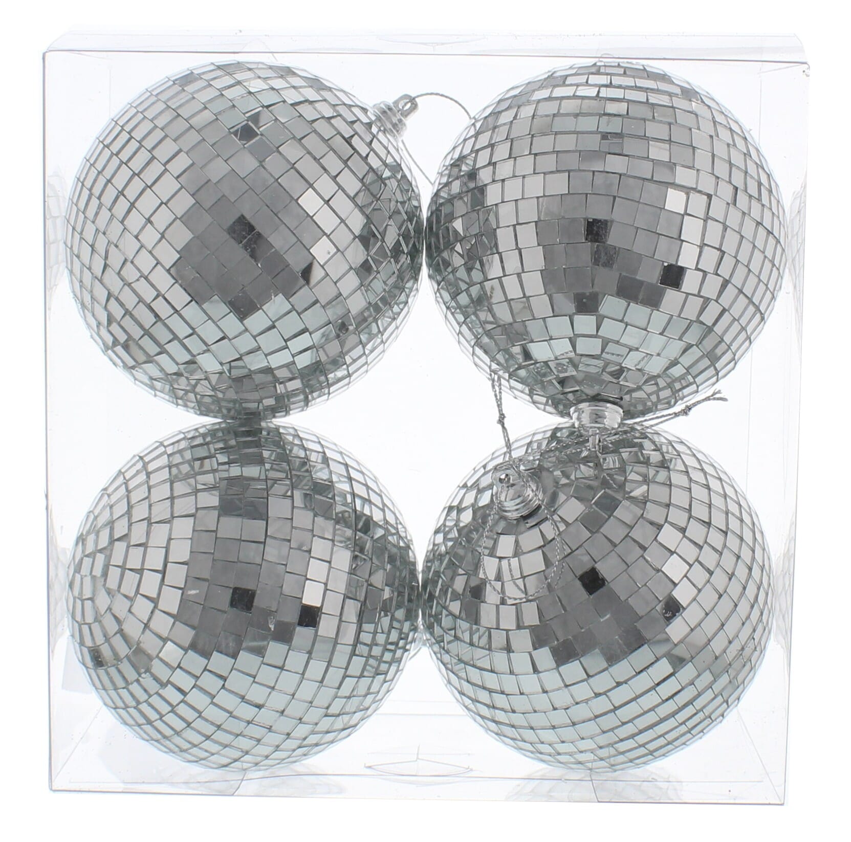 4 x 10 cm discokule - Trend Collection AS