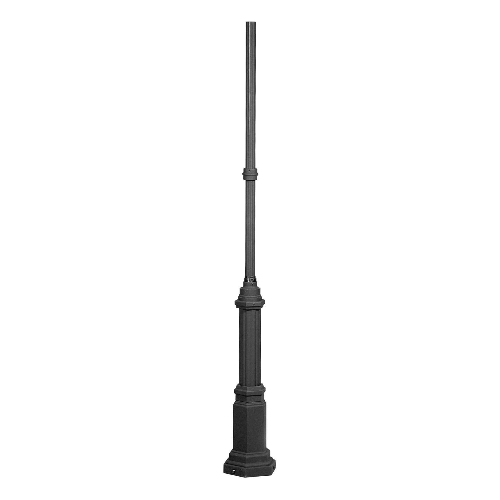 Hercules stolpe svart 2,63 m - Trend Collection AS