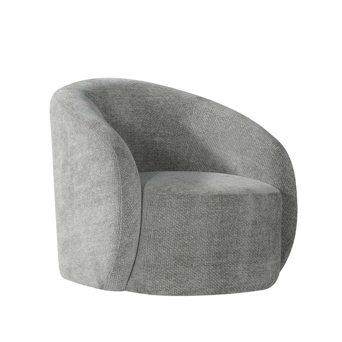 ALBY LOUNGE CHAIR STONE ELITE - Trend Collection AS